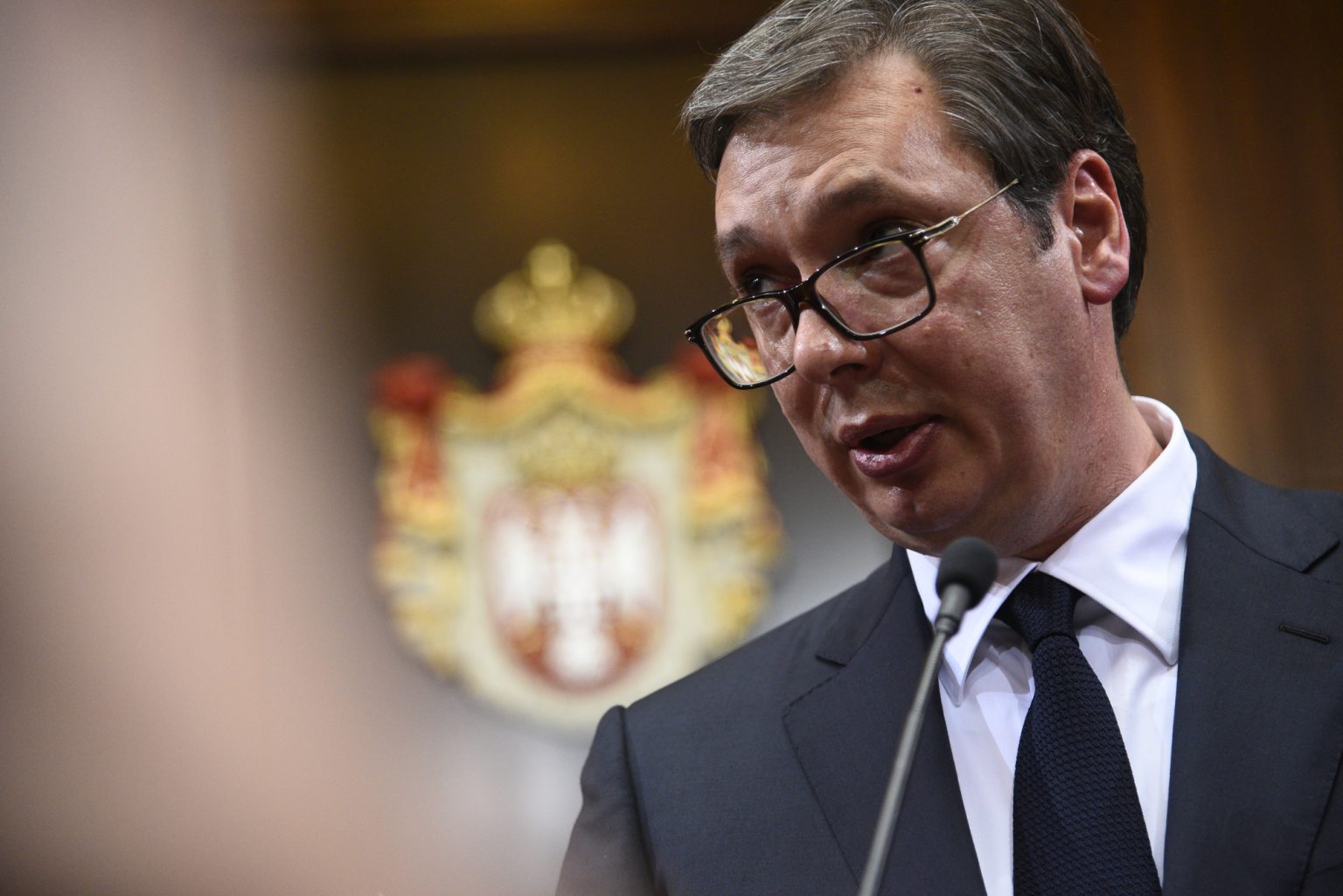 Vučić: Ovo je jedan od najtežih dana u modernoj istoriji Srbije – Otvoreno