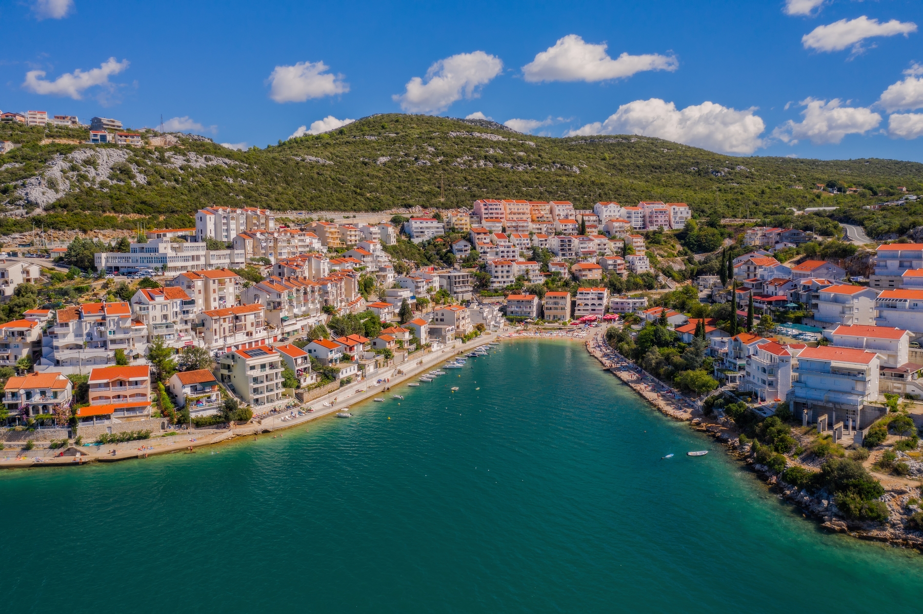 Neum: Cijene kao na moru, turista nigdje – Otvoreno