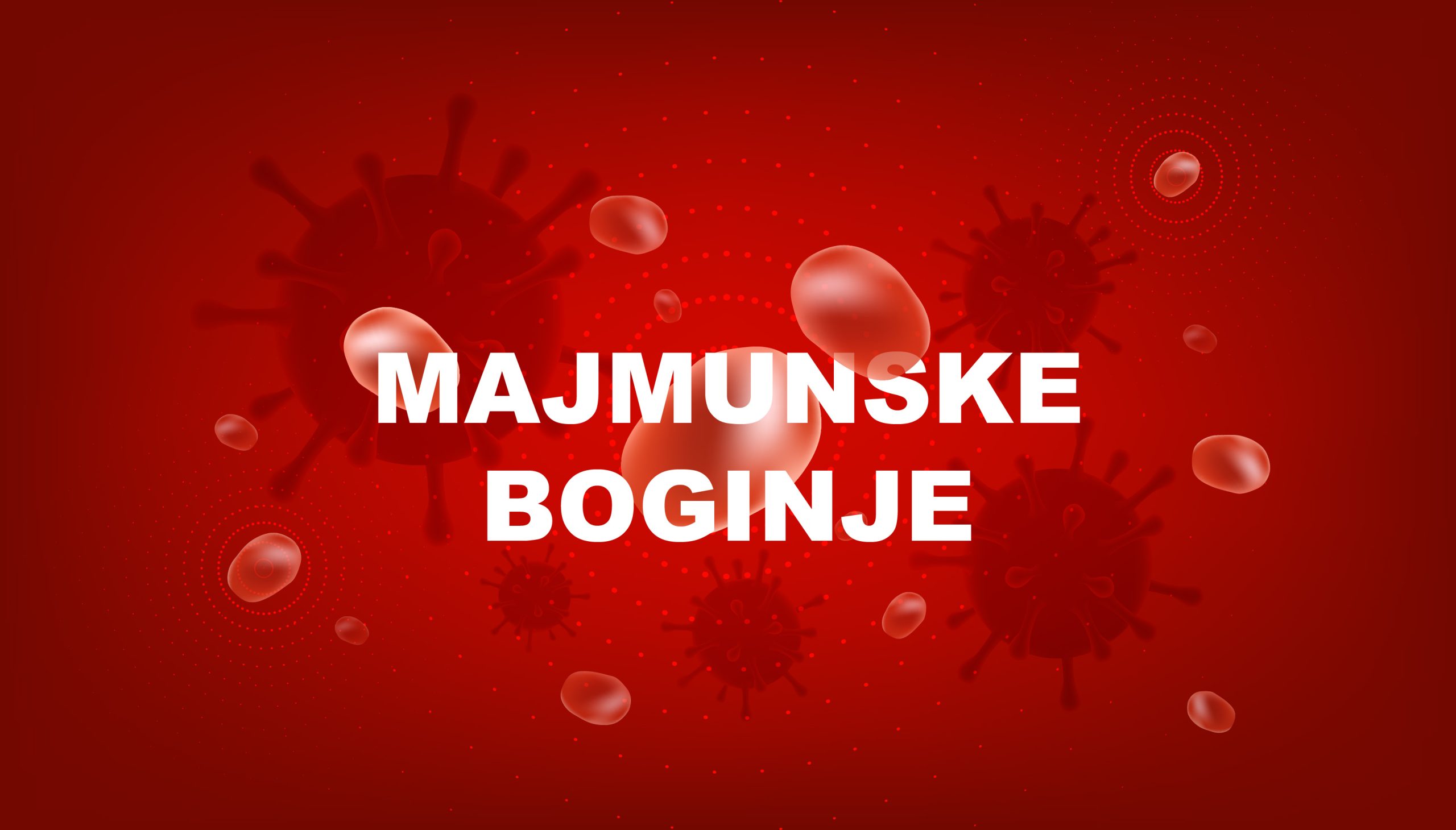 Potvrđen prvi slučaj majmunskih boginja u BiH – Otvoreno