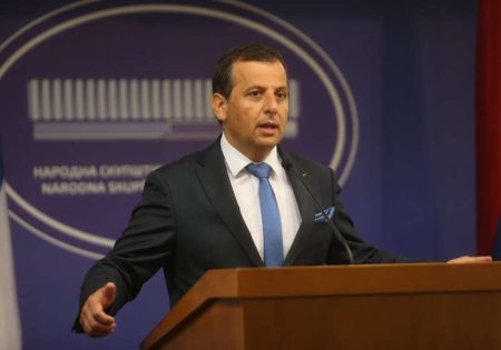 Vukanović sve bliži funkciji ministra bezbjednosti, ključni glasovi HDZ ...