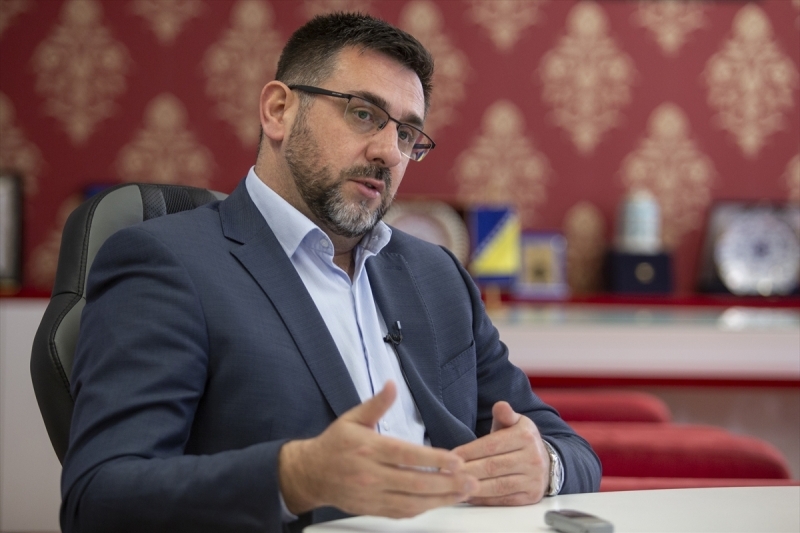 Ramić: Sevlid Hurtić nije kandidat Pokreta za državu već Zorana ...