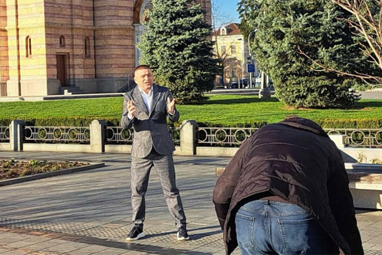 Baja Mali Knindža objavio pjesmu “Republiko Srpska” (VIDEO) – Otvoreno
