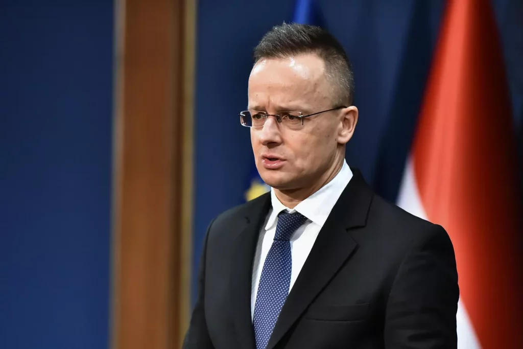 Sijarto optužio Brisel – Otvoreno