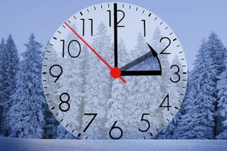 Kad počinje zimsko računanje vremena – Otvoreno