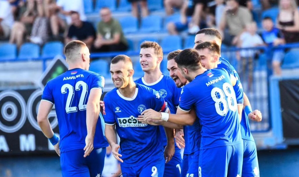 Neverovatan Radnik na Koševu: Sarajevo vodilo 3:0 protiv Radnika pa ...