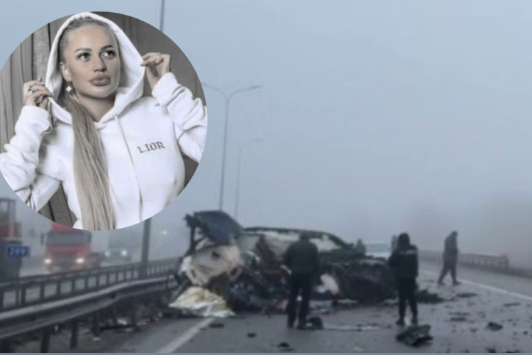 Poznata blogerka Ana Žuk poginula u stravičnoj nesreći – Otvoreno