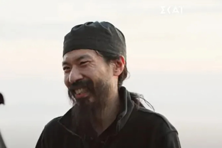 Kinez se zamonašio na Svetoj Gori i dobio ime Amfilohije – Otvoreno