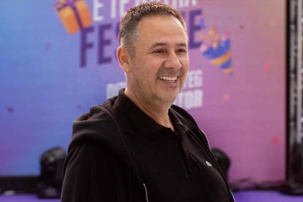 Ko je Samir Mane, prvi preduzetnik iz regiona na Forbesovoj listi ...