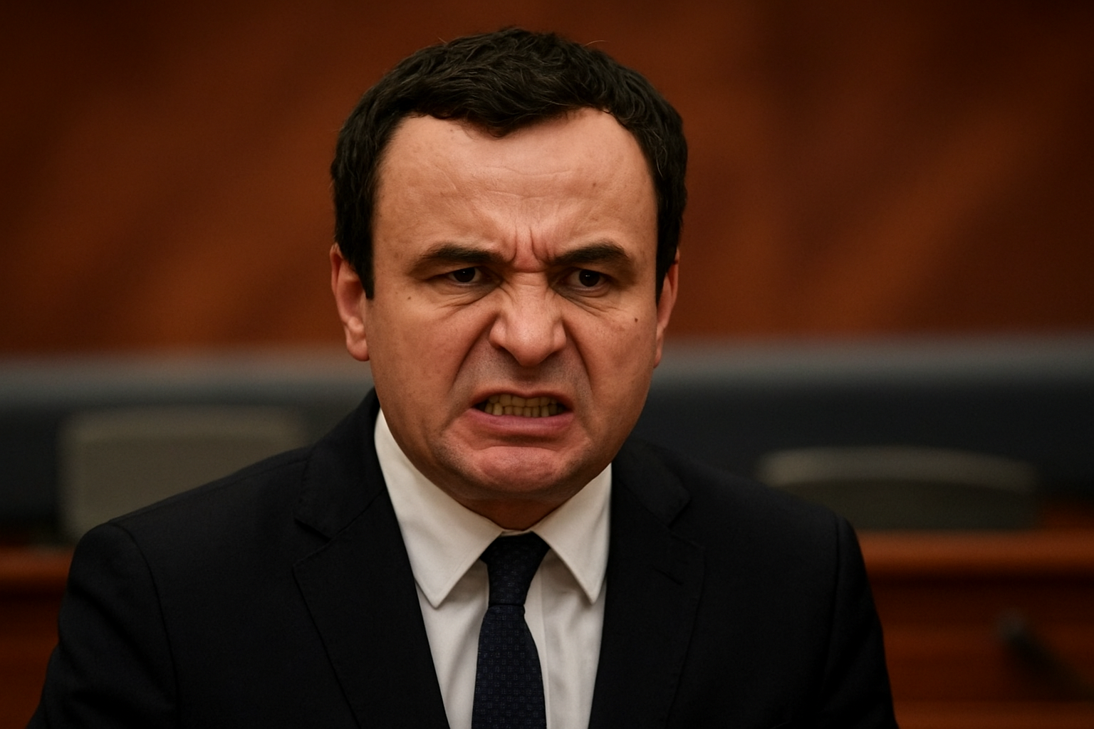 Tiranija Kurtija doživjela krah! Propala mu i poslednja šansa da ...